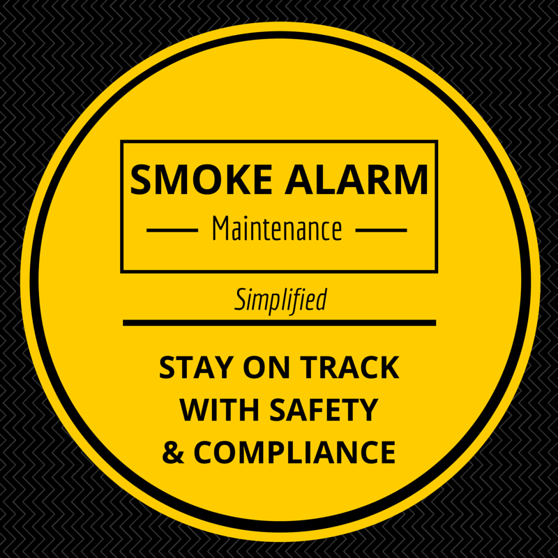 Smoke Alarm Maintenance Checklist Template Download Smoke Alarm Maintenance Checklist Template Download