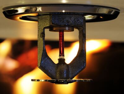 Fire Sprinkler & Standpipe Systems | Rohen Fire